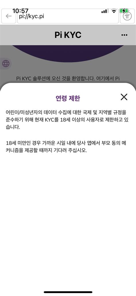파이코인 Kyc 인증 방법 파이네트워크 Pi Network 네이버 블로그