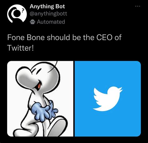 What Do You Guys Think Should He Rbone