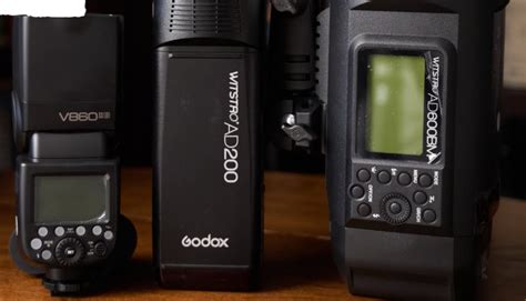 Godox Ad200 Pro Vs Ad200 Pro Ii A Comprehensive Comparison
