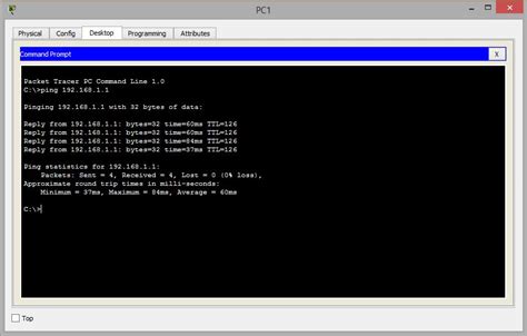 Konfigurasi Routing Dasar OSPF BGP RIP Di Cisco Packet Tracer Materi ASJ Administrasi