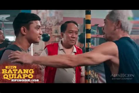 Batang Quiapo Santino Nakahanap Ng Trabaho Sa Tulong Ni Kap Episode
