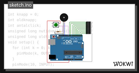 Alex Upg 3 Wokwi Esp32 Stm32 Arduino Simulator