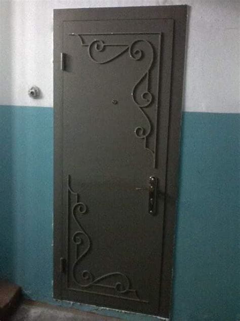 რკინის კარები