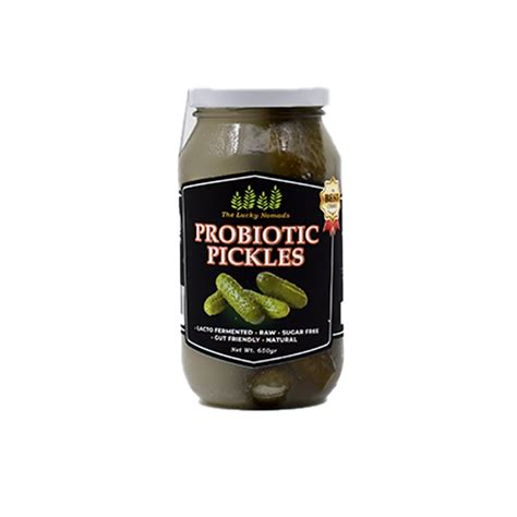 Probiotic Pickles Bali Direct Balis Online Whole Foods Store