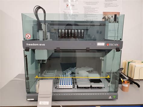 Tecan Freedom Evo 2 100 Arc Scientific