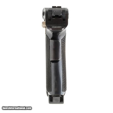 Beautiful Miniature Dwm American Eagle 1902 Cartridge Counter Luger Mis1804 For Sale