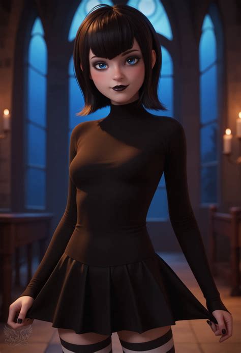 Mavis By Alluring Artwork On Deviantart