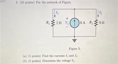 Solved Points Using Mesh Analysis Figure A Chegg