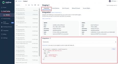 Enviar Emails Em Nodejs Tutorial Com Código 2025