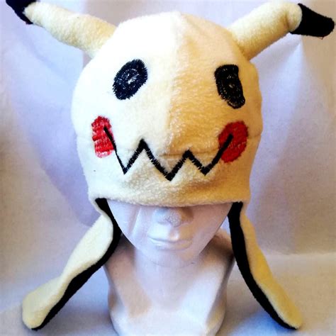 Mimikyu Hat Etsy