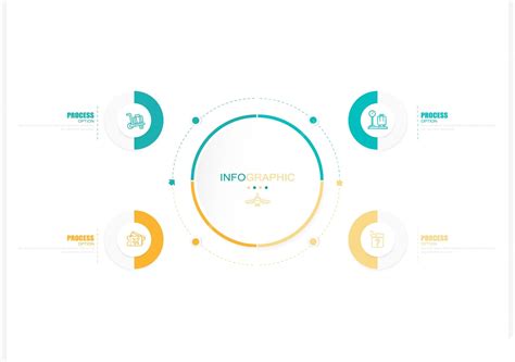 Premium Vector Business Data Visualization Process Chart Abstract Elements Of Graph Diagram
