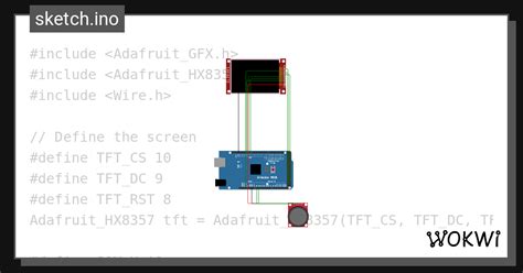 Wokwi Online Esp32 Stm32 Arduino Simulator