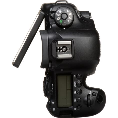 Canon EOS 6D Mark II DSLR Camera (Body Only) - CameraLK