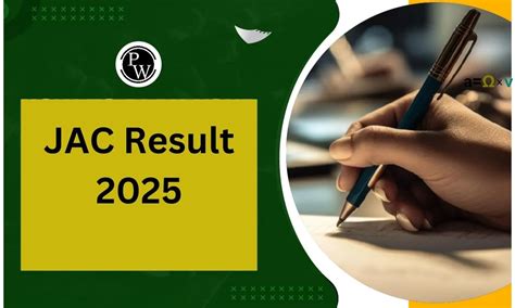 Jac Result 2025 Class 10th 12th Out