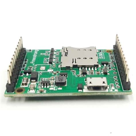 SIMCOM A G Development Core Board LTE CAT G Global Band A G Module With Antenna