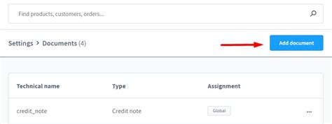 Exploring Shopware Document Settings In Shopware 6 Firebear
