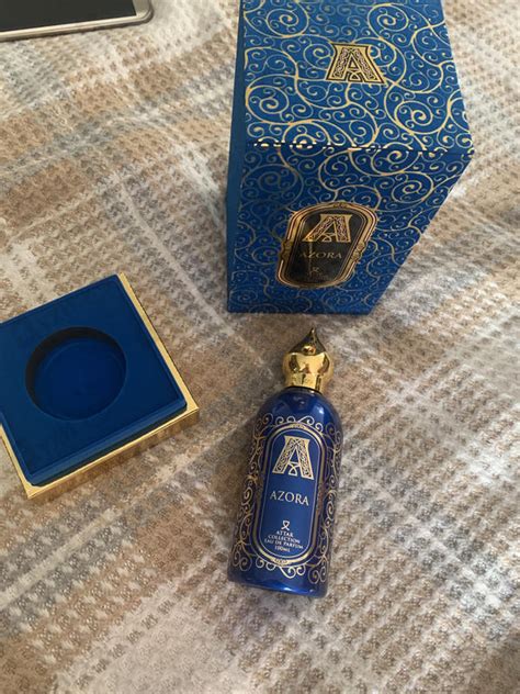 Купить Attar Collection Azora на Духи.рф