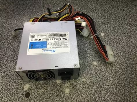 Fuente De Poder Sea Sonic Modelo Ss 350sfe Active Pfc F3 Mercadolibre