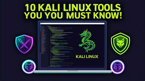 Top 10 Powerfull Hacking Tools In Kali Linux To Hack Anything Youtube