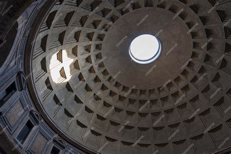 Pantheon Oculus Architecture Pantheon Oculus Architecture
