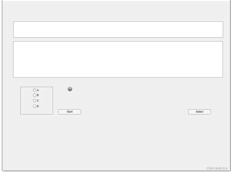 开发了一个背单词软件自动生成单词选择题的软件 Csdn博客