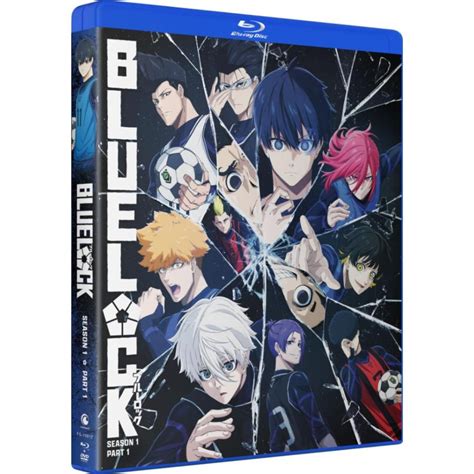 ブルーロック パート1 1 12話コンボパック ブルーレイdvdセット Blu Ray ツーアール 通販 Yahooショッピング