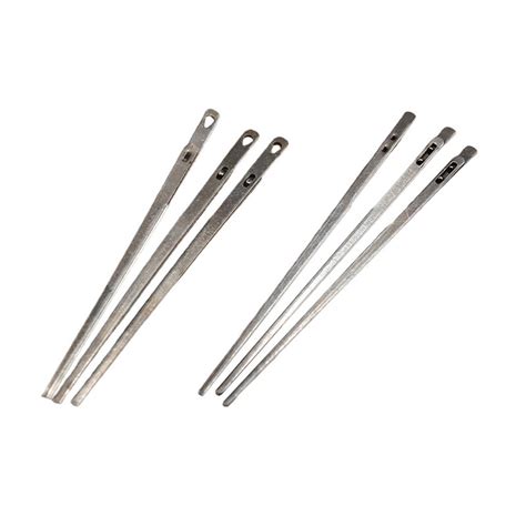 Badu Bg Игли за ръчно шиене Игла за тежък конец за тапицерия Килим Кожен инструмент Кожарство