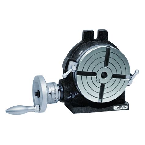 8″ Horizontal Vertical Rotary Table Emrick Machinery Sales New And Used