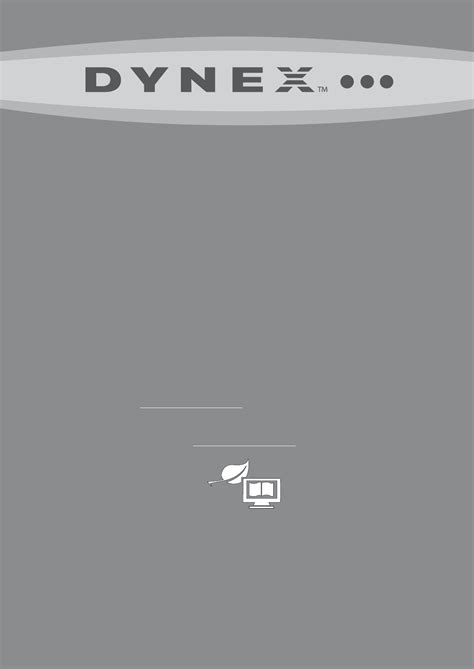 Dynex Dx 32l100a13 Users Guide Download Pdf