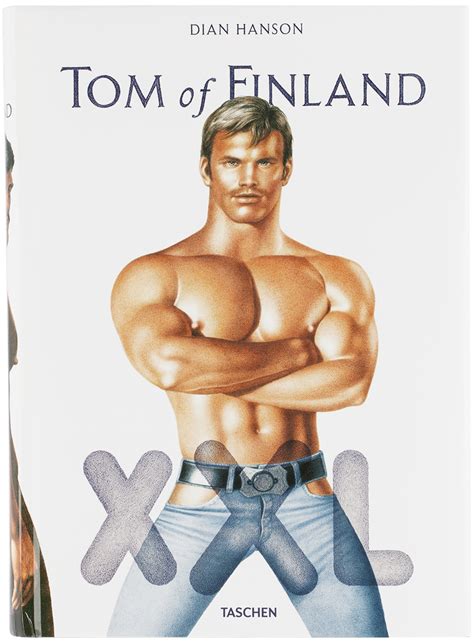 Tom Of Finland Xxl By Taschen Ssense Canada