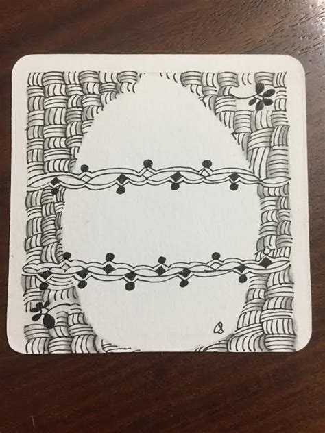 Tickled To Tangle April 2017