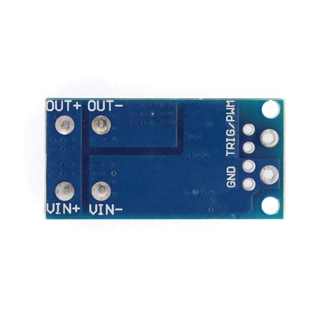 Rehad ปรับ Arduino Mosfet 15a 400w Smart Electronics โมดูล Trigger