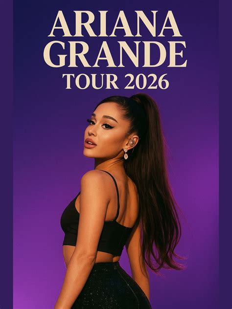 Ariana Grande Eternal Sunshine Tour Setlist 2026
