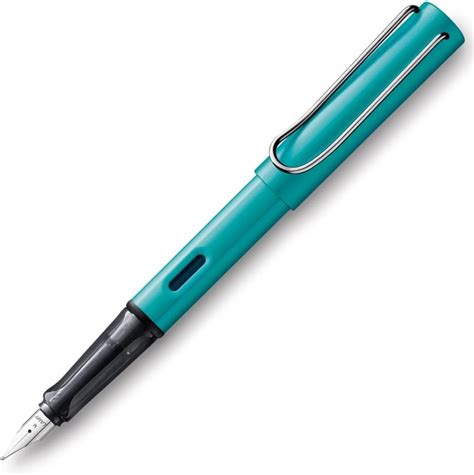 Lamy L23tr Ef Fountain Pen Ef Extra Fine Point Ulster Tourmaline
