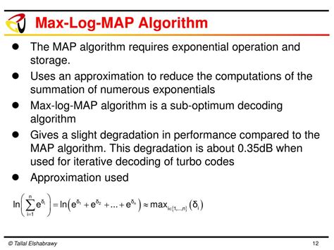 Ppt Iii Turbo Codes Powerpoint Presentation Free Download Id4406639
