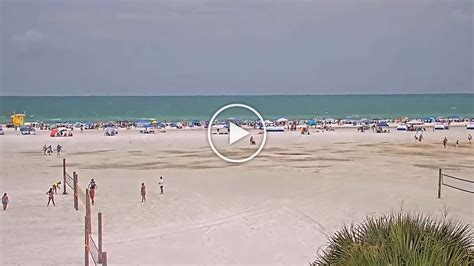 Siesta Key Beach Siesta Key Webcam Live Florida Beach Cams