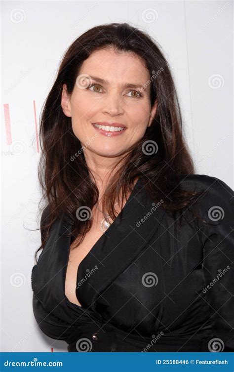 Julia Ormond Editorial Photo Image Of Hollywood Julia 25588446