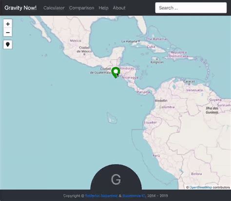 Github Fanmixco Gravitynow Angular Gravity Now A Wonderful App To Know More About Gravity In