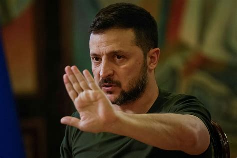 В Белом доме недовольны отказом Зеленского подписывать соглашение об ископаемых на Украине