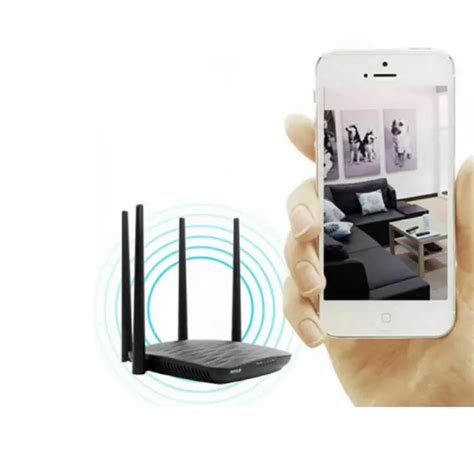 WiFi Router Spy Camera