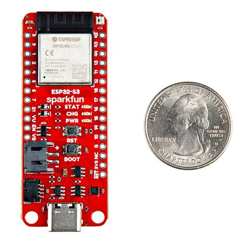 Sparkfun Thing Plus Esp32 S3 The Pi Hut