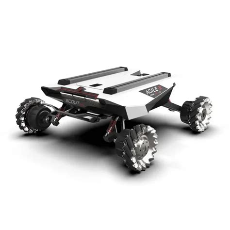 Robot Scout Mini Agilex Mendilur Position