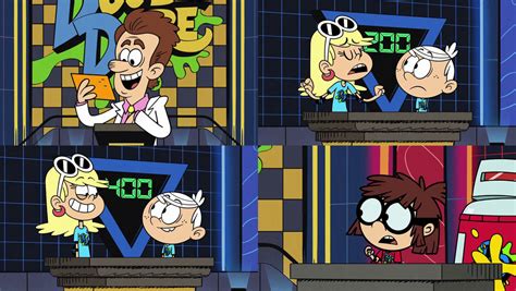 Loud House Leni Answers The Question Right By Dlee1293847 On Deviantart