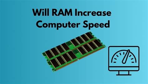 Will Ram Increase Computer Speed 2024 Guide