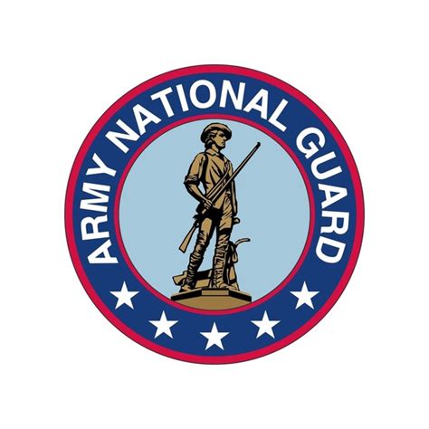 Iowa Army National Guard Symbol