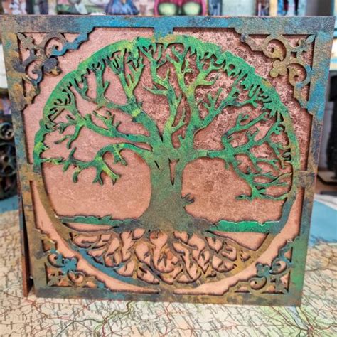 Tree Of Life Journal Video Class Indigoblu Tree Of Life Journal Video Class Indigoblu
