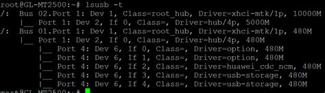 Huawei E3372h 153 Not Showing Up In Brume 2 Webgui Technical Support
