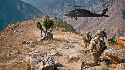 Most Americans Think The Afghanistan War Wasnt Worth Fighting
