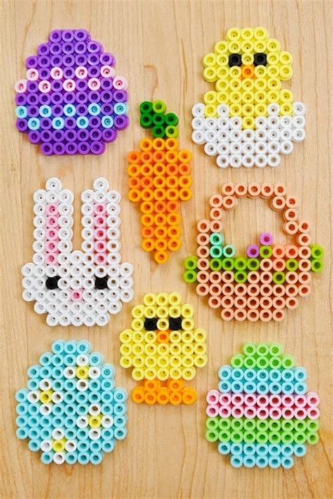 Easter Perler Bead Patterns Free Patterns For Easter Perler Beads