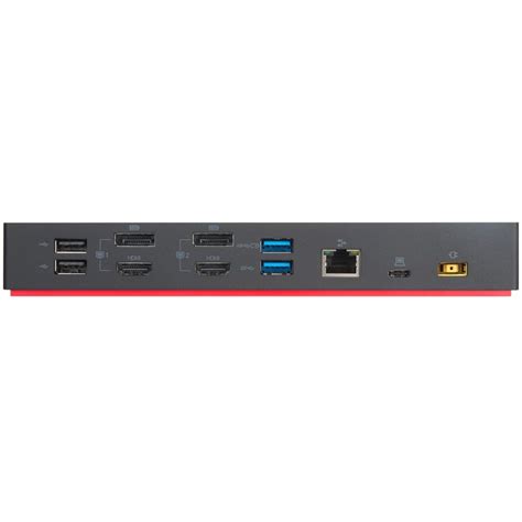 Thinkpad Hybrid Usb C With Usb A Dock Itshop